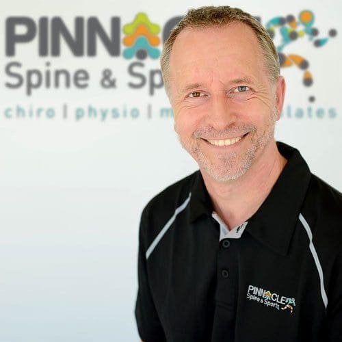 Eric Hendriks | Pinnacle Spine & Sports