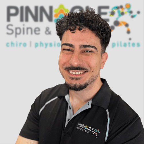 Joe Nachar | Pinnacle Spine & Sports