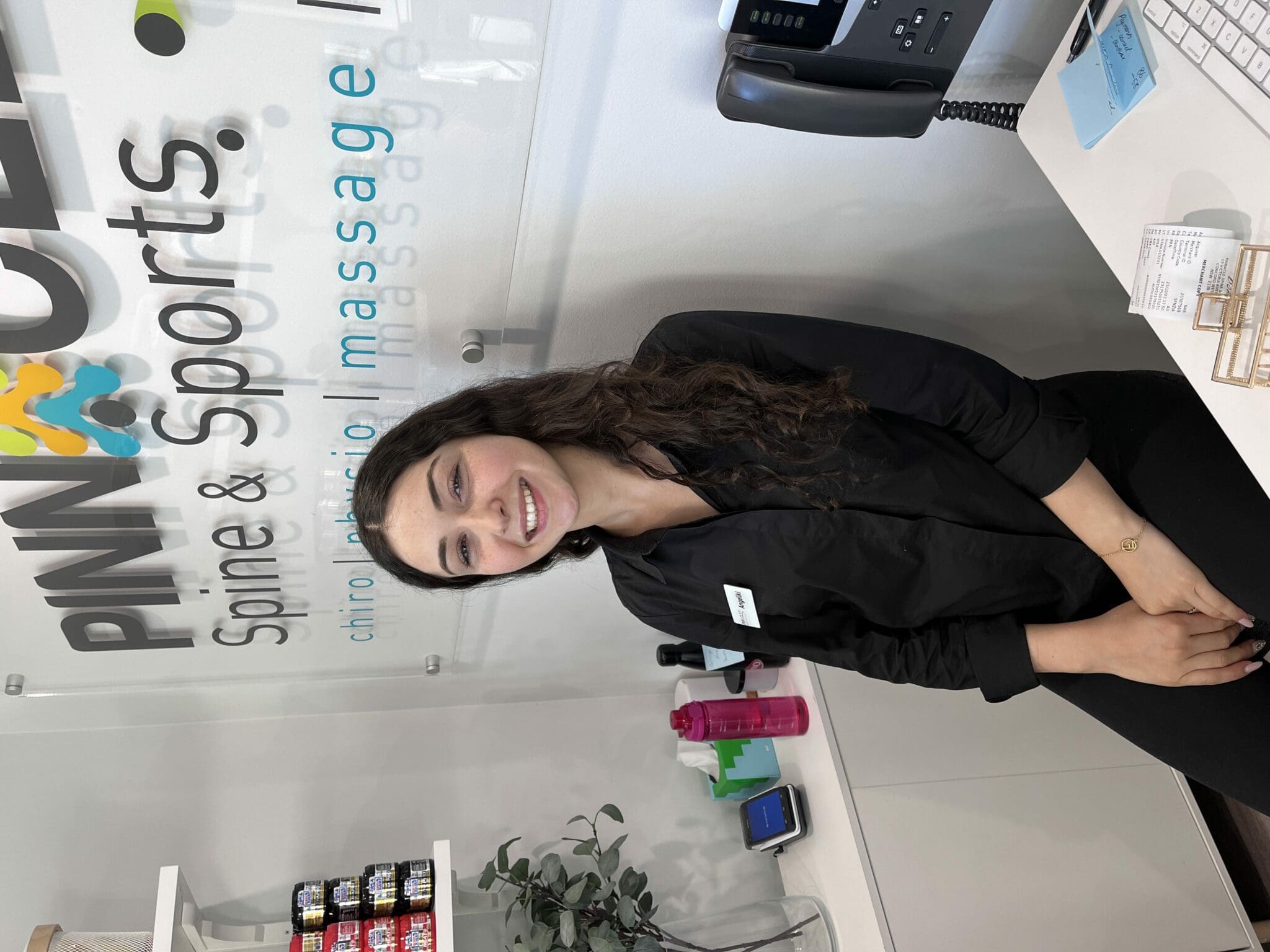 Angeliki Markopoulos | Pinnacle Spine & Sports