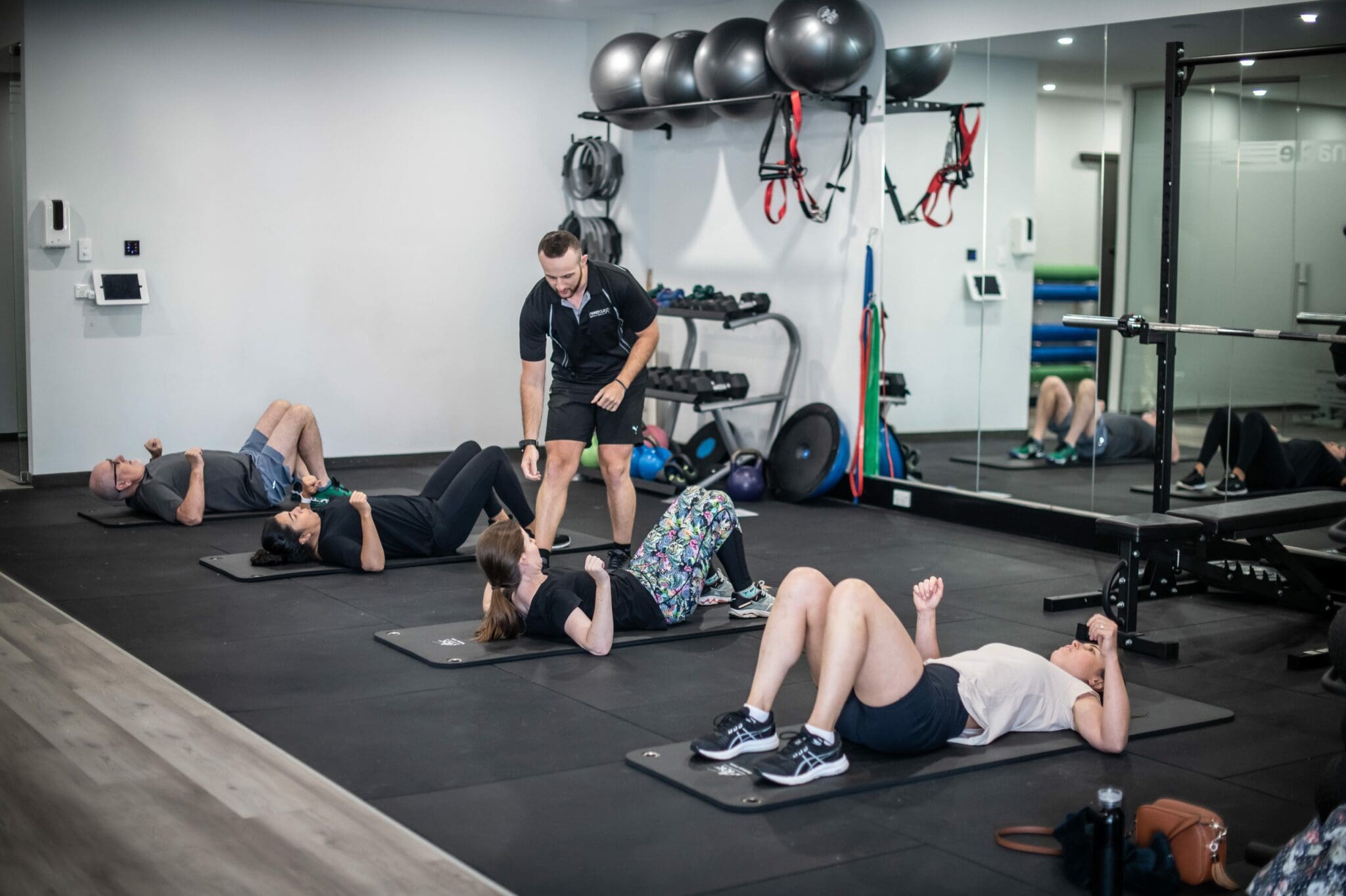 Exercise Rehab | Pinnacle Spine & Sports