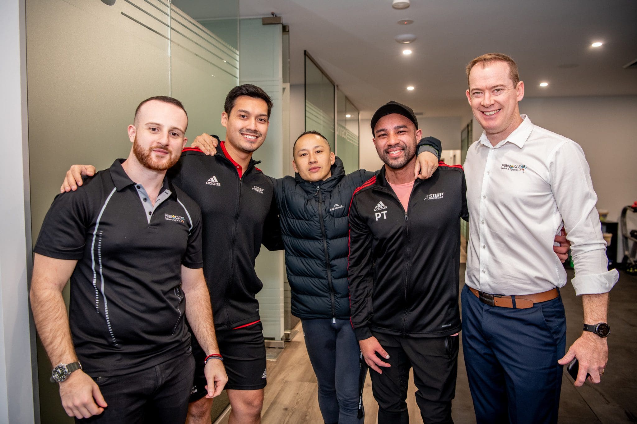 Snap Member VIP Package | Pinnacle Spine & Sports